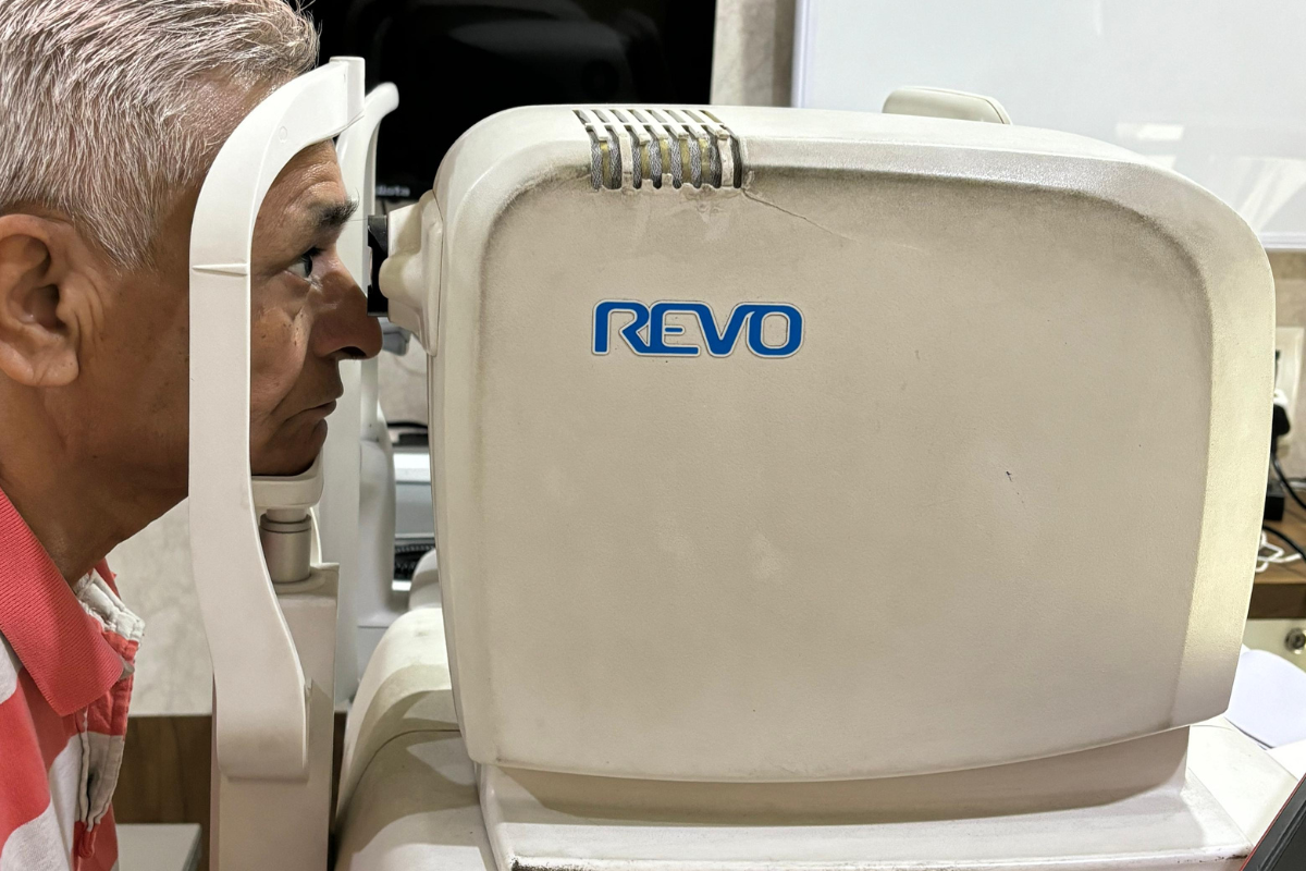 Cataract Surgery: What to Expect Before, During & After