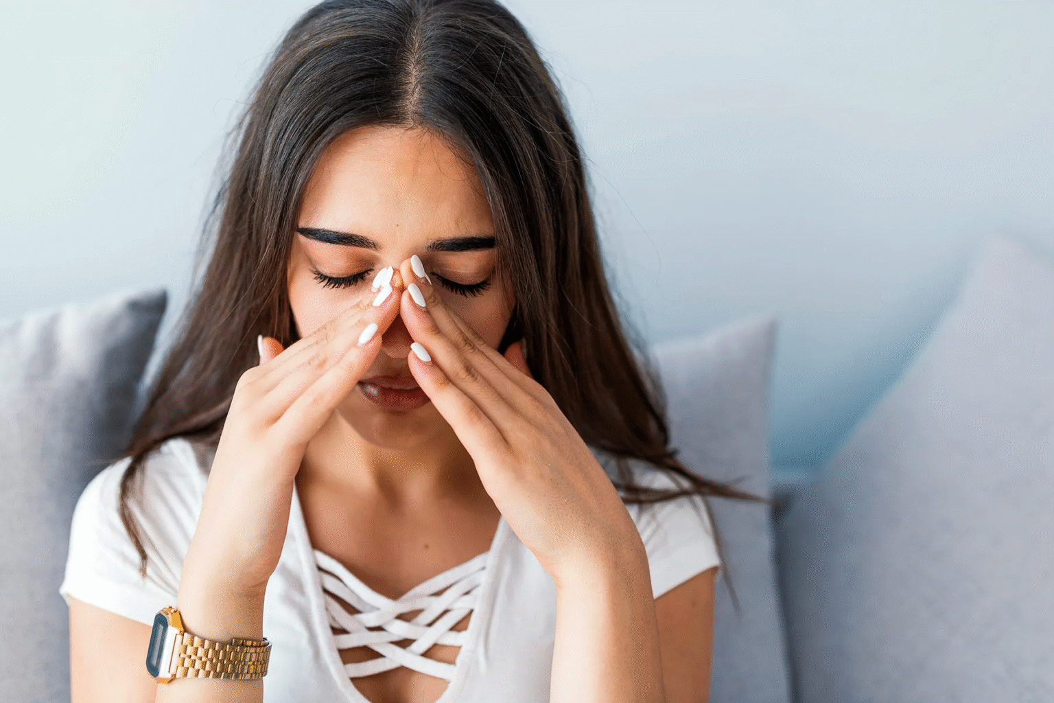 Headache with Blurry Vision: Causes & When to Seek Help